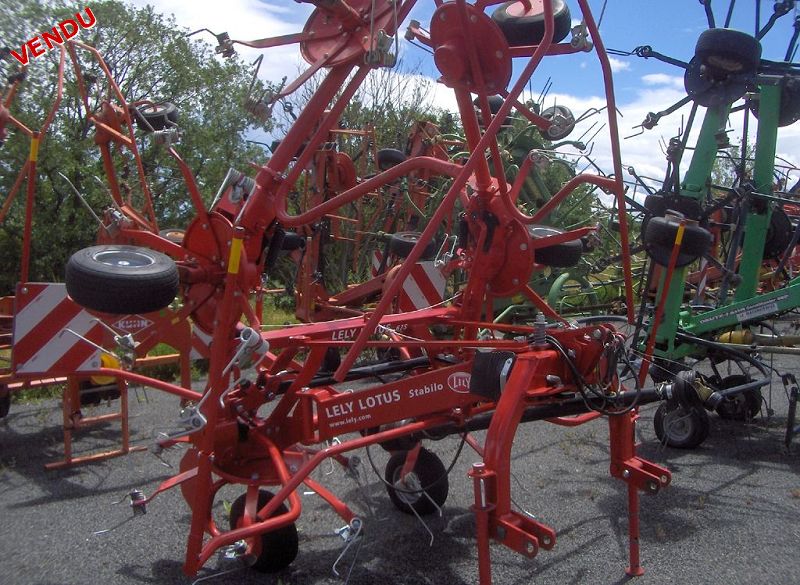 FANEUSE LELY LOTUS STABILO 675 - AVEO